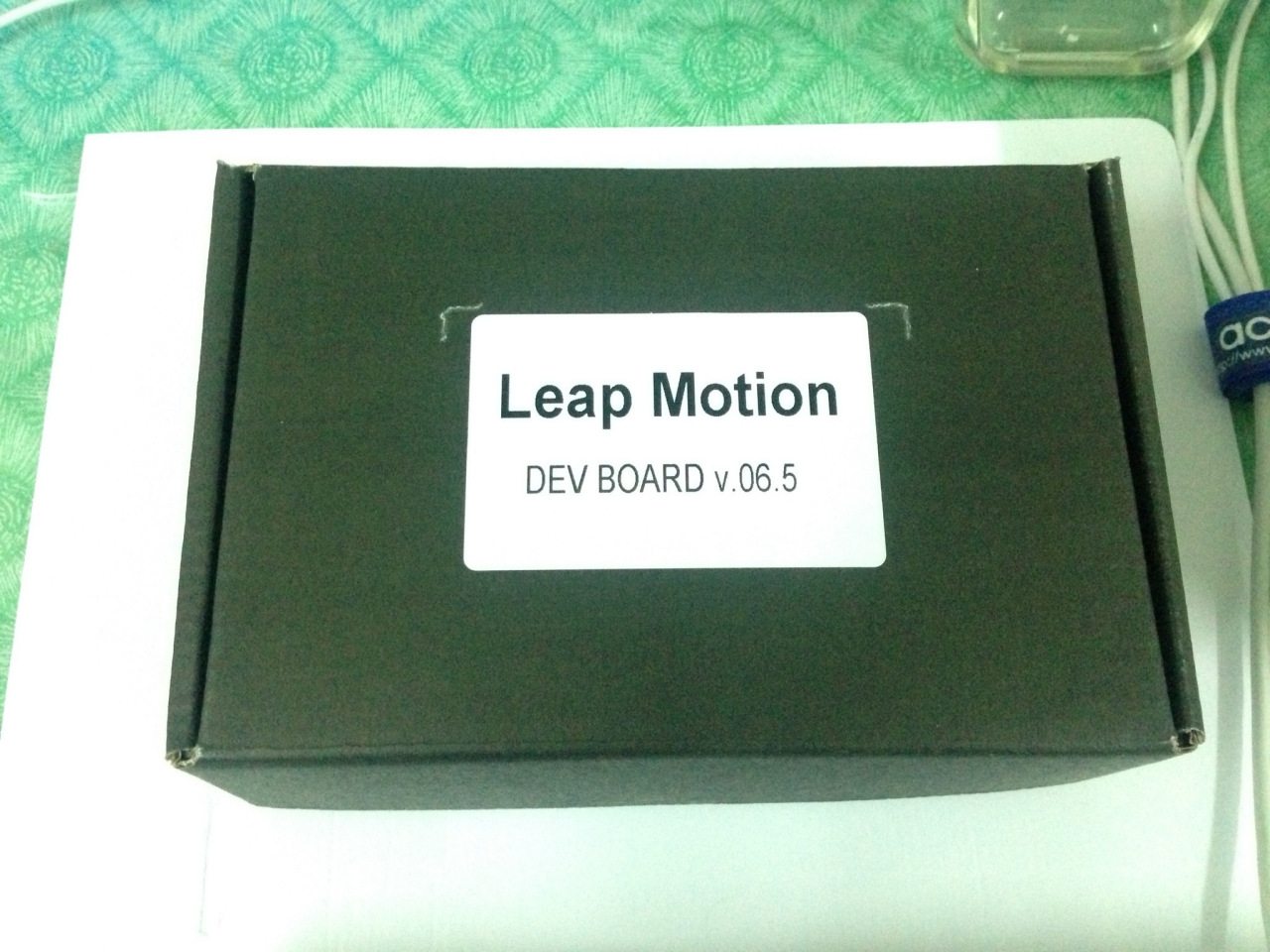 leap motion_百度百科