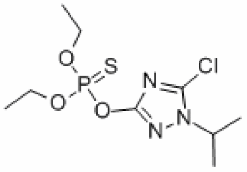 氯唑磷_百度百科