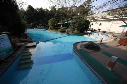 峨眉山灵秀温泉_百度百科