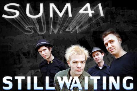 Still Waiting（Sum 41演唱的歌曲）_百度百科