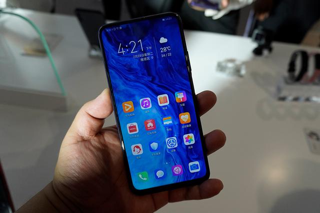 荣耀9X发布：麒麟810来袭，1399元起，笔记本、手环新品到来_百科TA说