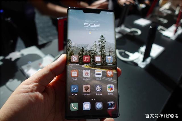 iPhone XR终于换上Mate30P，上手百天后：明显的优缺点不吐不快！_百科TA说