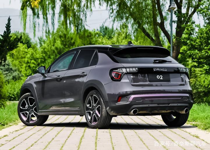 开过领克02，再开马自达CX4，车主说了实在话_百科TA说