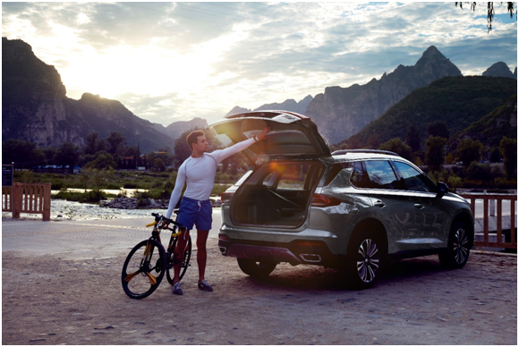 2020进阶款 传祺GS5正式上市_百科TA说