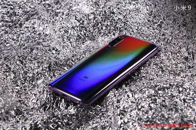 骁龙855、20W无线快充、4800万AI三摄 小米9亮点汇总_百科TA说
