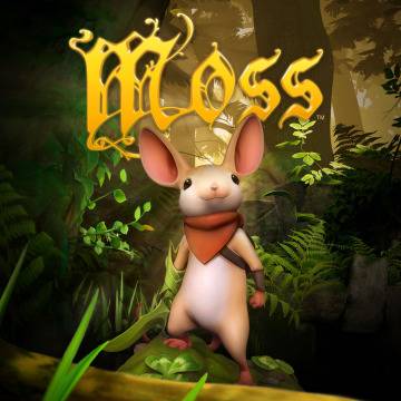 MOSS（Polyarc开发的VR动作冒险解谜游戏）_百度百科