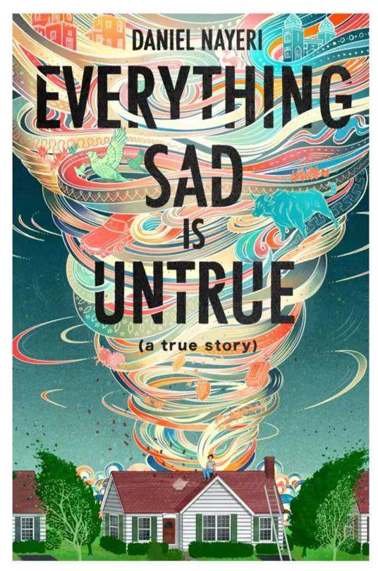 Everything Sad Is Untrue (A True Story)_百度百科