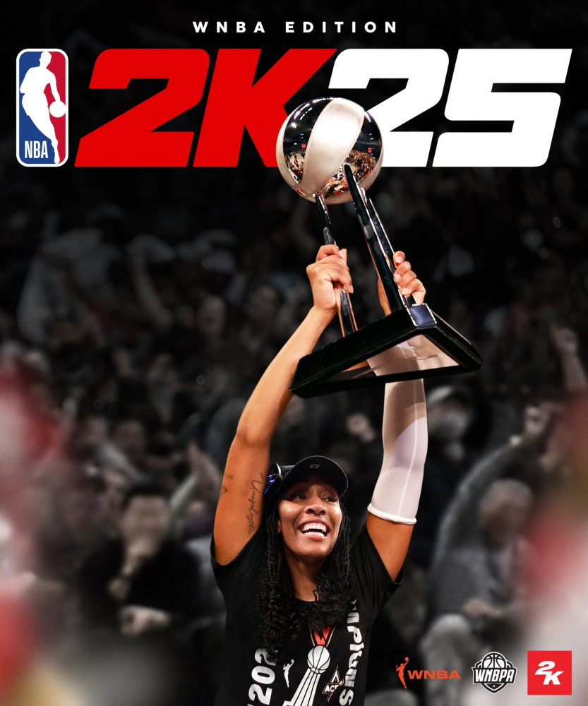 NBA 2K25_百度百科
