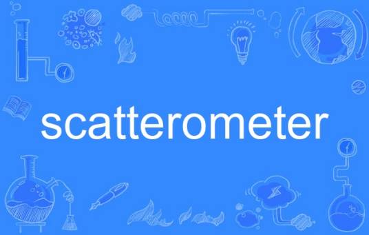 scatterometer_百度百科