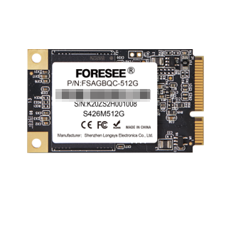 Foresee（存储品牌）_百度百科