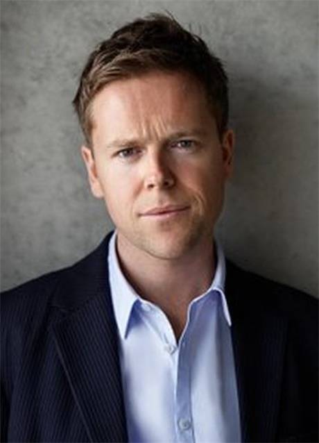 Nick Mitchell_百度百科