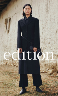 edition（服装品牌）_百度百科