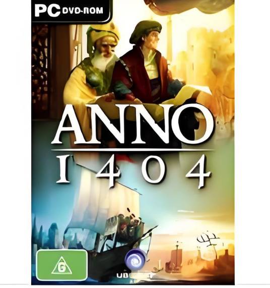 纪元1404：探索的开端_百度百科