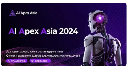 AI Apex Asia_百度百科