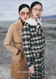 XG（服装品牌）_百度百科