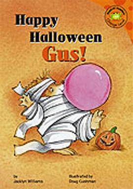 Happy Halloween, Gus!_百度百科