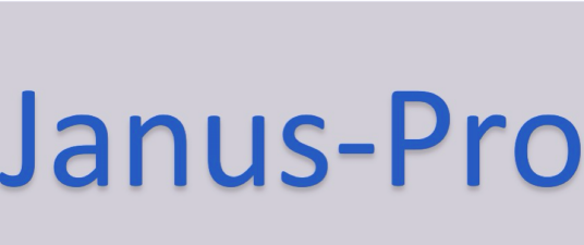 DeepSeek Janus-Pro_百度百科