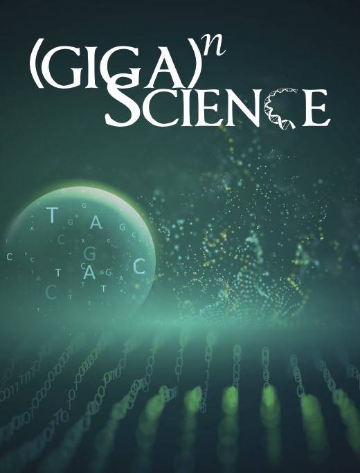 GigaScience_百度百科