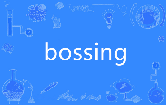 bossing_百度百科