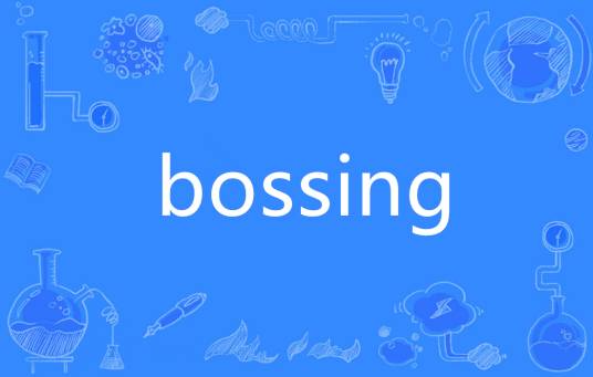 bossing_百度百科