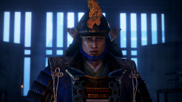 浅井长政（《仁王2》中的人物）_百度百科