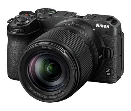尼康Z 30_百度百科