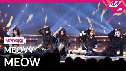 MEOW（2024年MEOVV演唱的流行歌曲）_百度百科