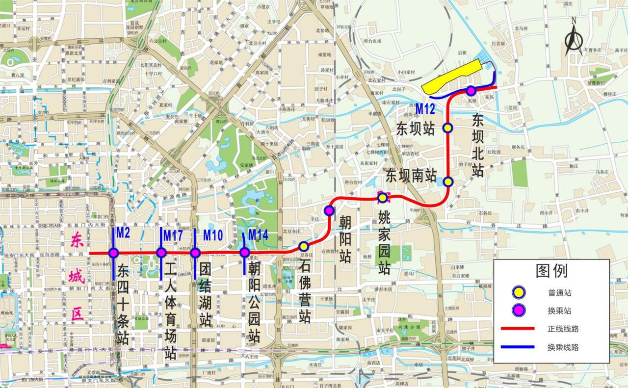 北京地铁3号线_百度百科