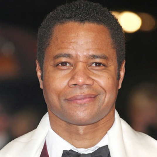 Cuba Gooding_百度百科