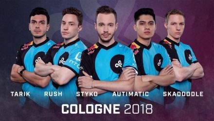 Cloud9（美国电子竞技俱乐部）_百度百科