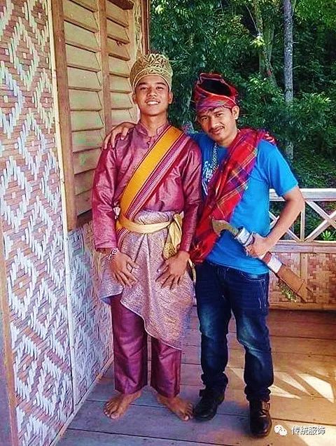 「桑义赫人」「T’boli人」的传统服饰 | 菲律宾南部系列_百科TA说