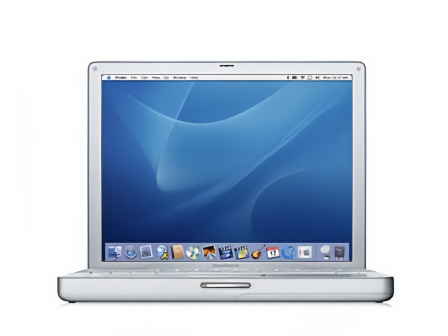 PowerBook G4_百度百科