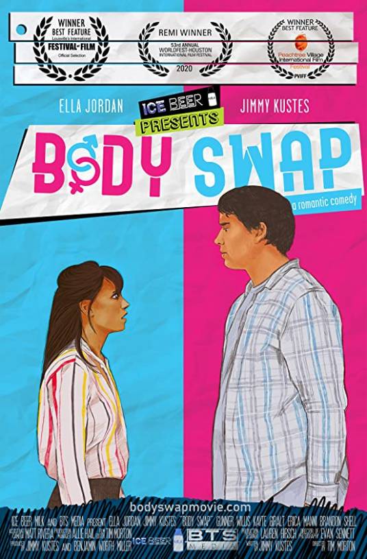 Body Swap_百度百科
