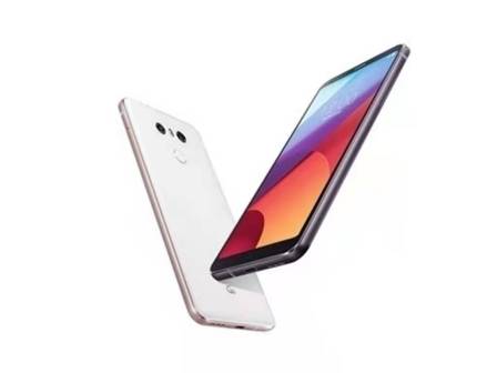 LG G6_百度百科