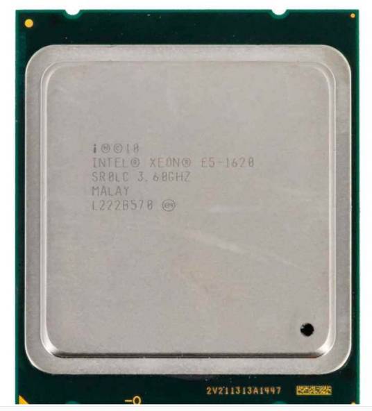 Intel Xeon E5-1620_百度百科