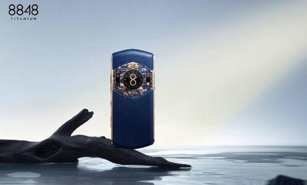 象征身份的贵族手机，把骁龙865卖到29999元，土豪老板的专用机_百科TA说