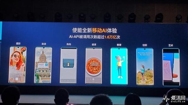 IFA2019｜Mate 30系列的“芯”来了！更高性能的麒麟990系列芯片正式发布_百科TA说