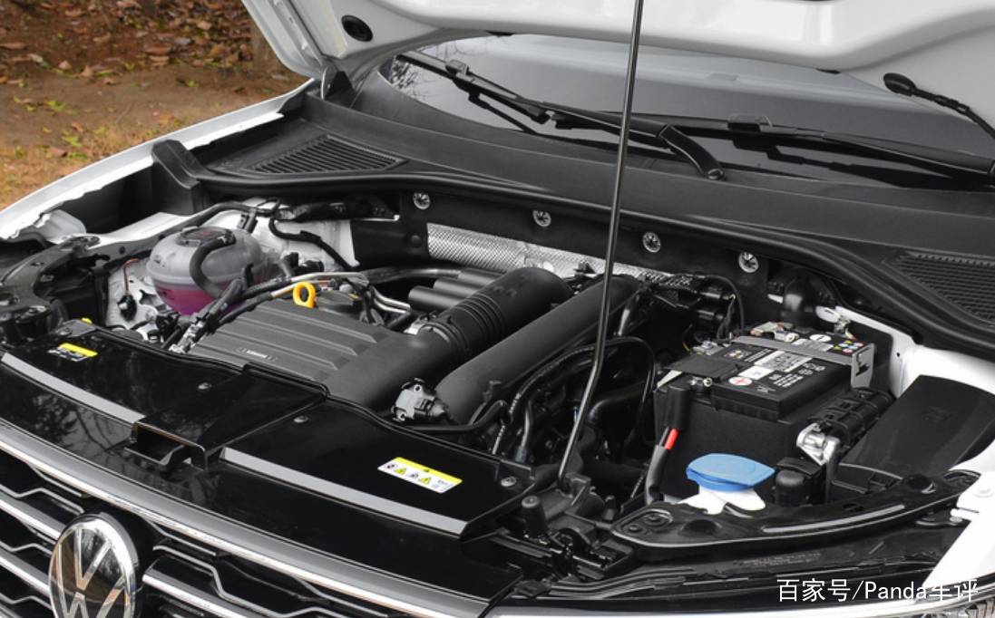 全系换1.4T高功率，和奥迪Q2L共线生产，大众探歌精致改款_百科TA说