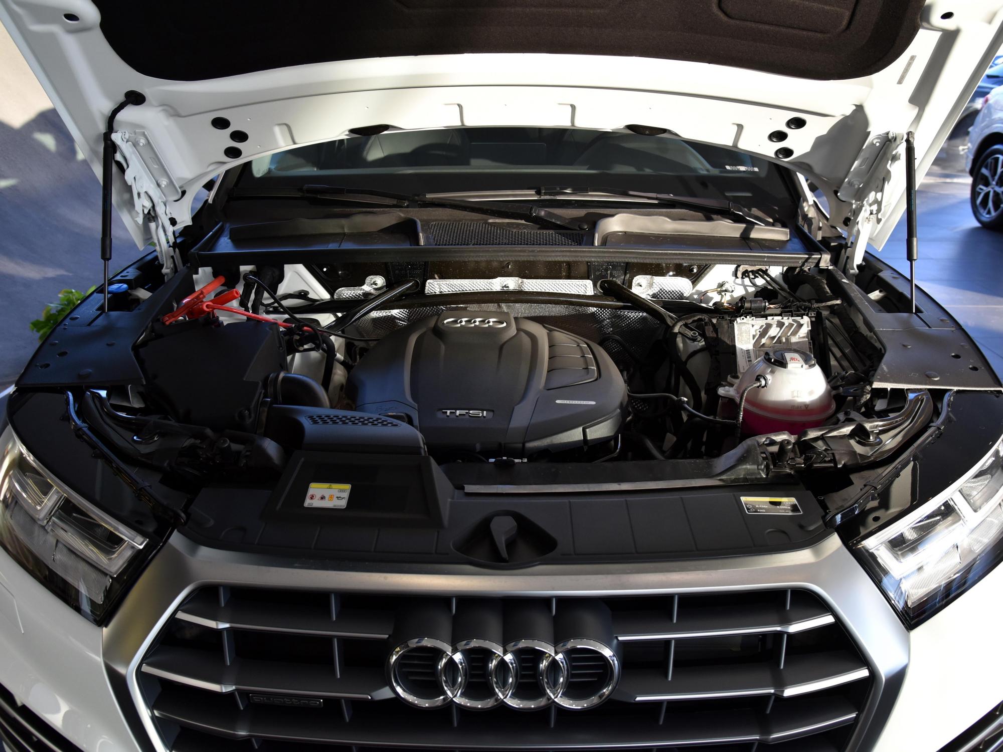 奥迪Q5L开始甩卖了，9月狂卖18011辆，价格低至38.78万元_百科TA说