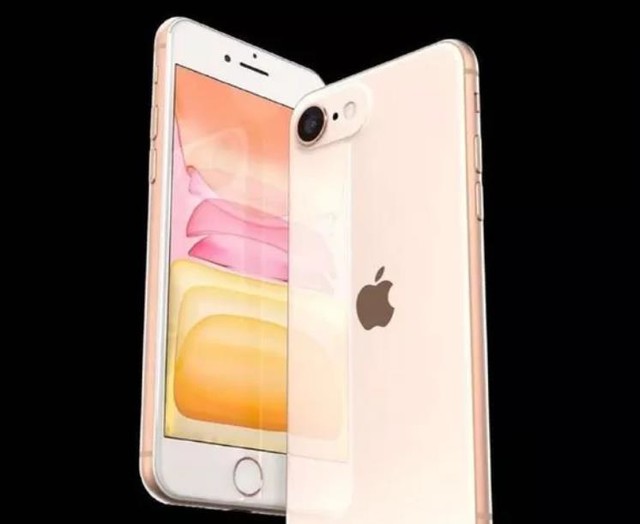 iPhoneSE 2：搭载A13/iPhone8外形/2845元起售_百科TA说