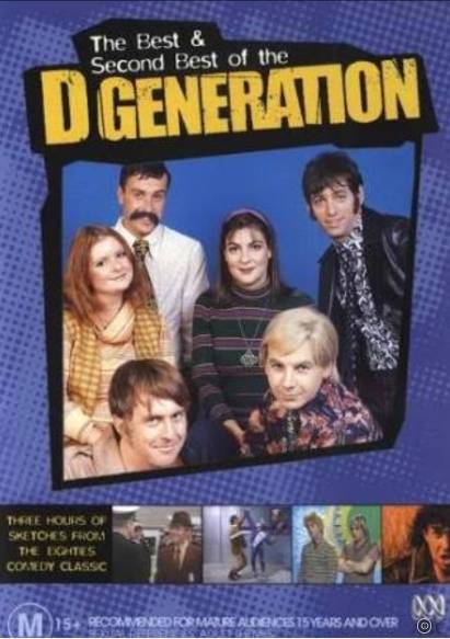 The D Generation第一季_百度百科