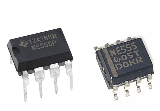 常用的时基芯片NE555内部结构原来是这样的_百科TA说