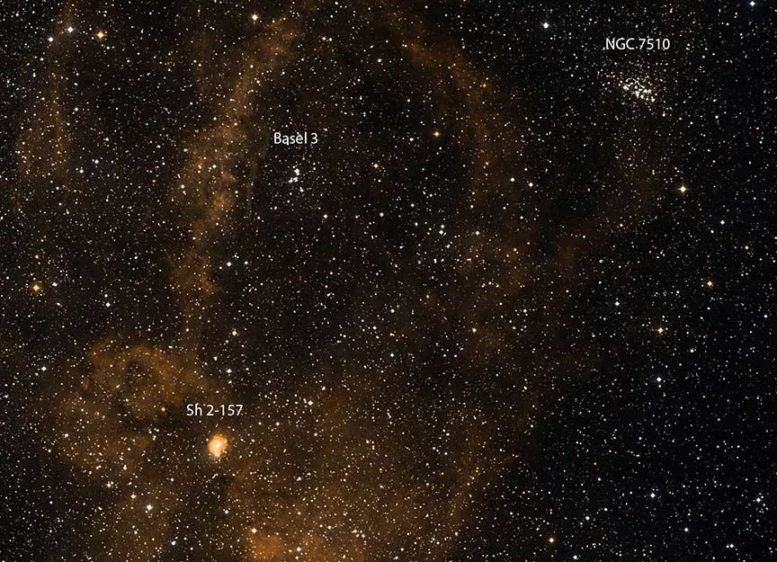 让 “双星同框”带来双重观测乐趣_百科TA说