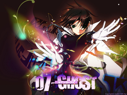 07-GHOST～神幻拍档～（2009年Studio DEEN改编的电视动画）_百度百科