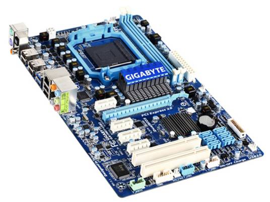 技嘉GA-780T-USB3_百度百科