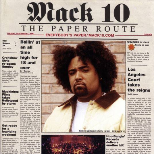 mack 10_百度百科