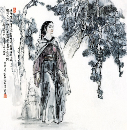 谢道韫（东晋时期诗人）_百度百科