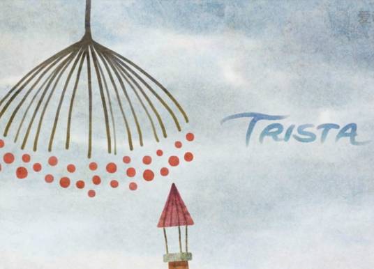Trista（2013年邓峣祎执导的动画片）_百度百科