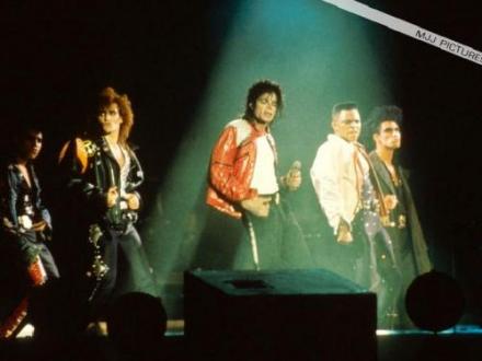 Beat it（1983年迈克尔·杰克逊演唱歌曲）_百度百科