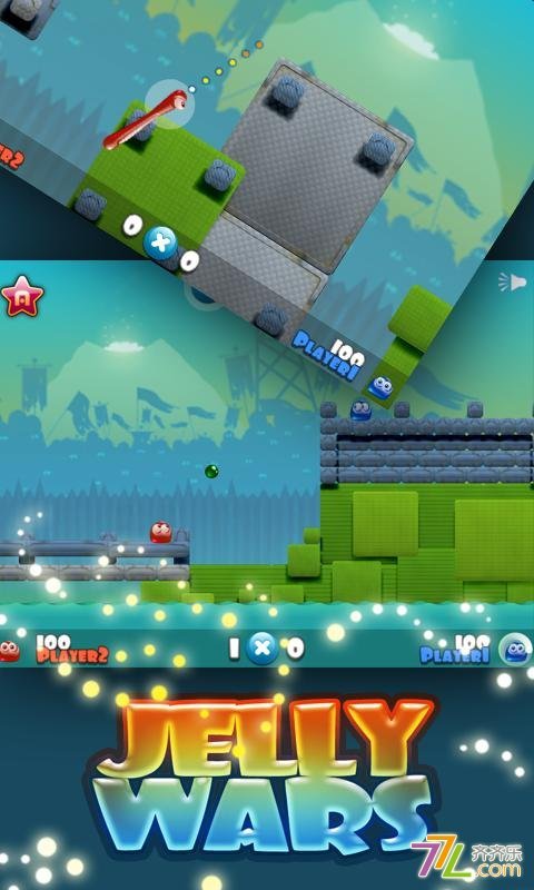 Jelly Wars_百度百科
